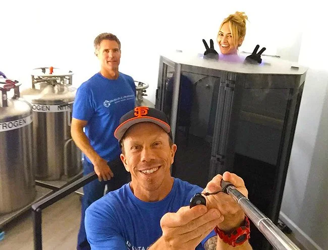 I Live and Love Santa Cruz: SCOTT FOWLER & COREY DEMERS @ Santa Cruz ...