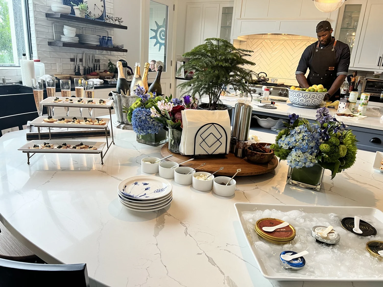 Chef Brandon Rogers, LLC.®