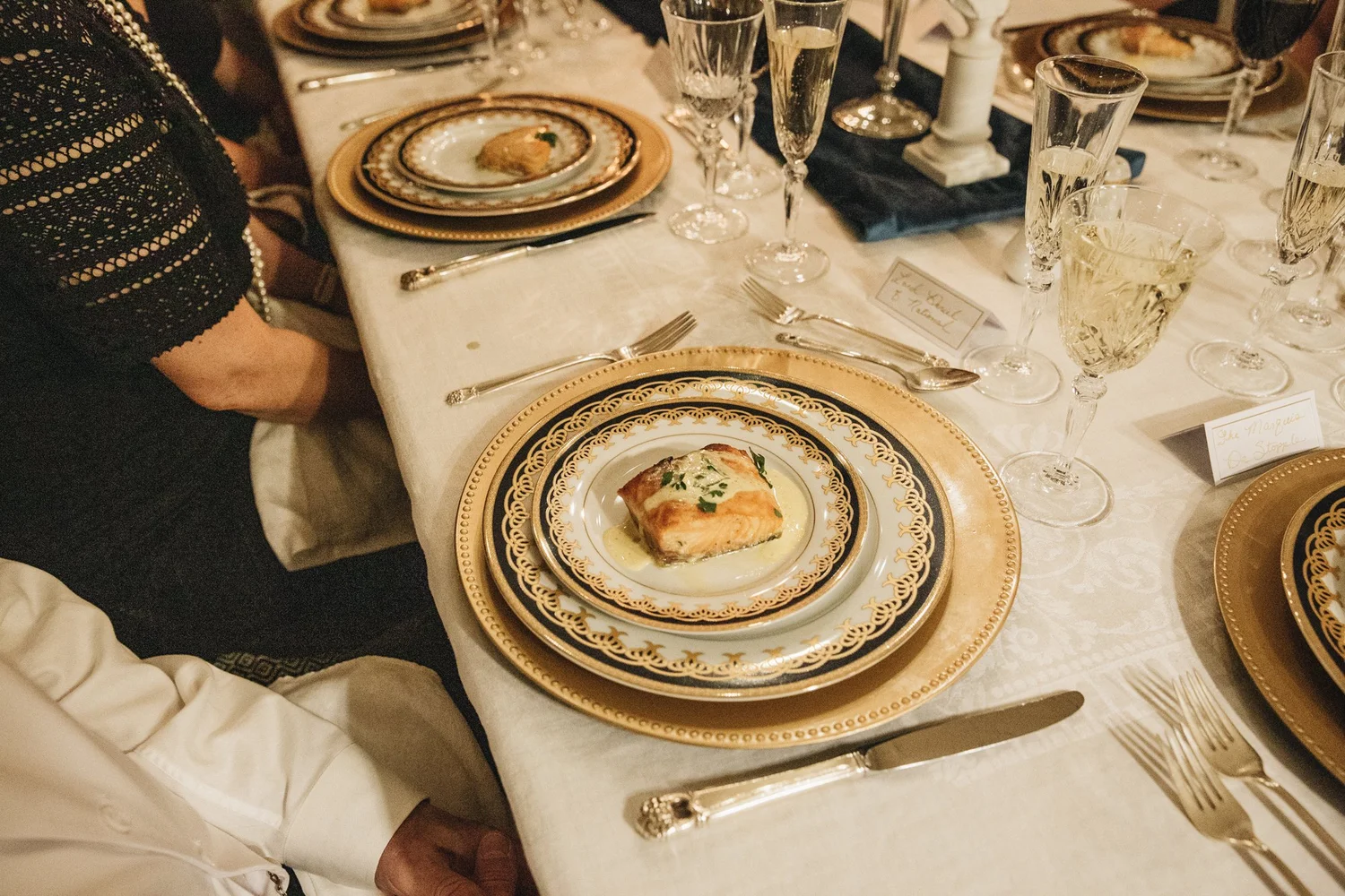 Chef Brandon Rogers, LLC.®