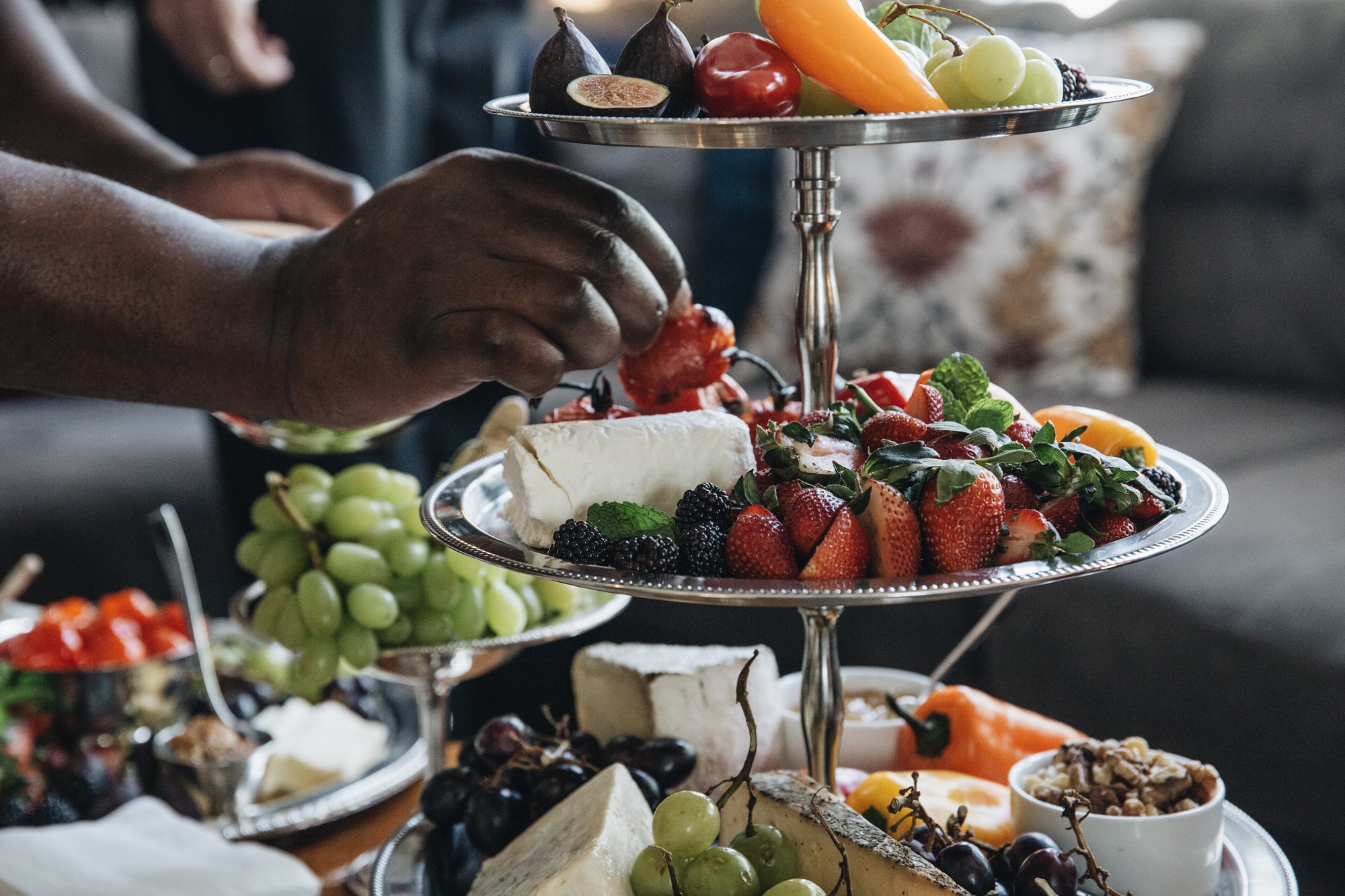 Contact — Chef Brandon Rogers, LLC.®