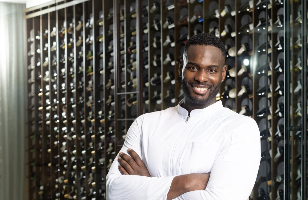 Meet The Chef — Chef Brandon Rogers, LLC.®