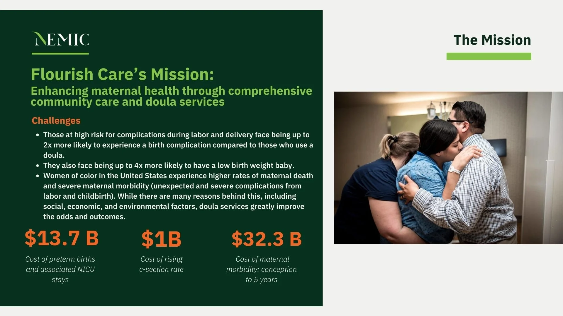 Startup Spotlight: Flourish Care — on a mission to enhance maternal ...