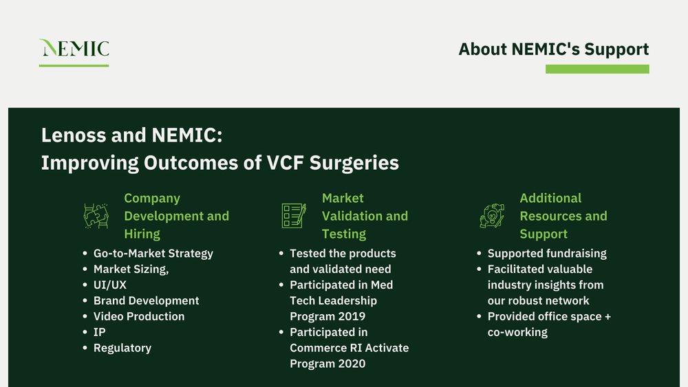 Startup Spotlight: Lenoss Medical — a Mission to Place natural bone ...