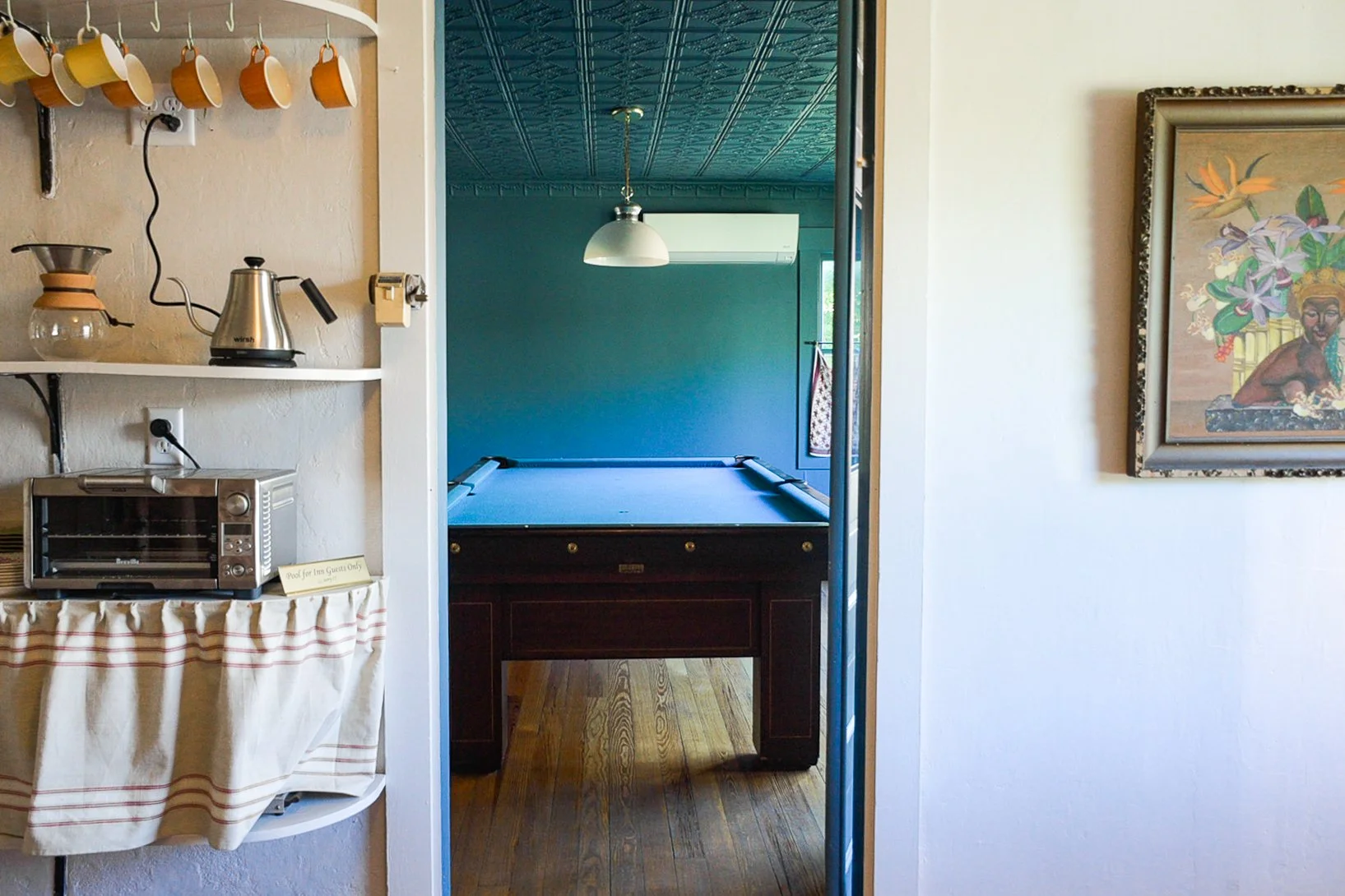 Book a stay in a historic 19th-century inn, a former ship captain's ...