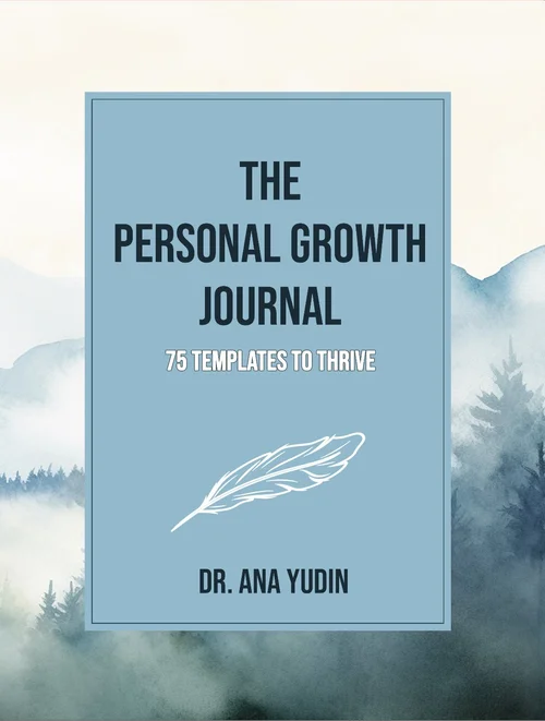 Books — Dr. Ana Yudin
