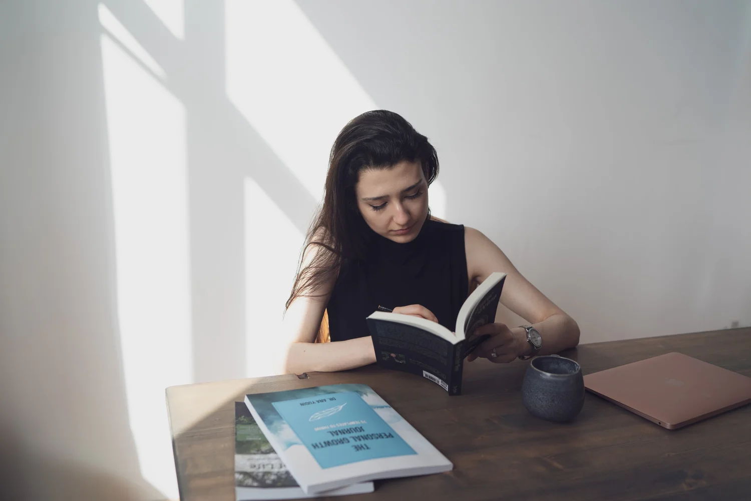 Books — Dr. Ana Yudin