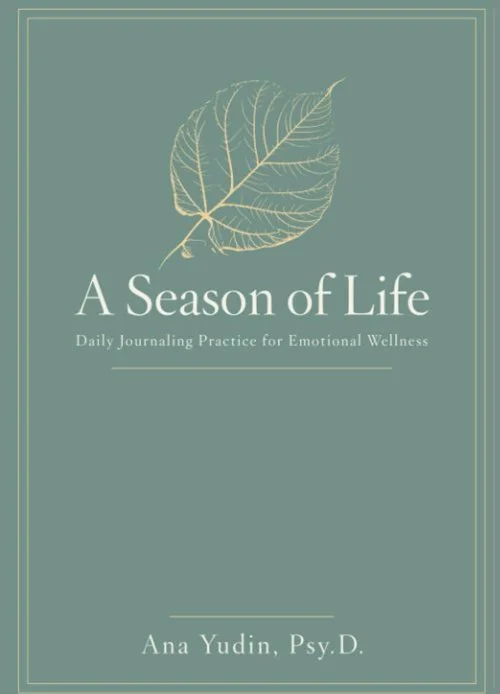 Books — Dr. Ana Yudin