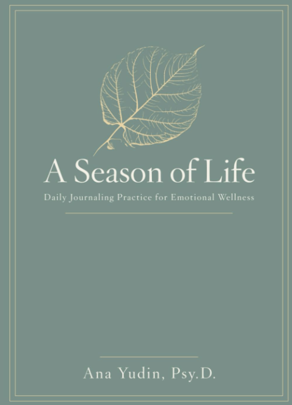 Books — Dr. Ana Yudin