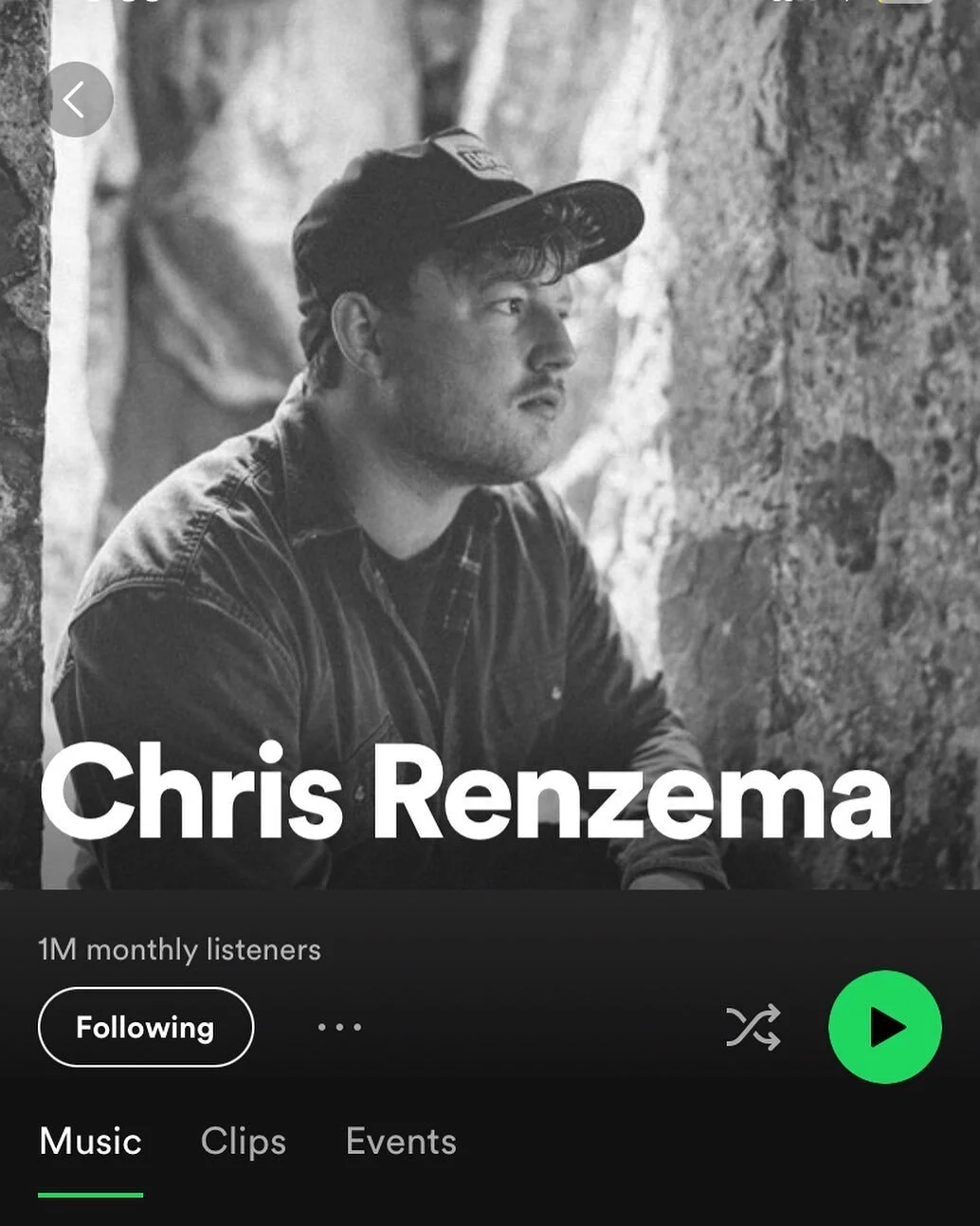 Chris Renzema