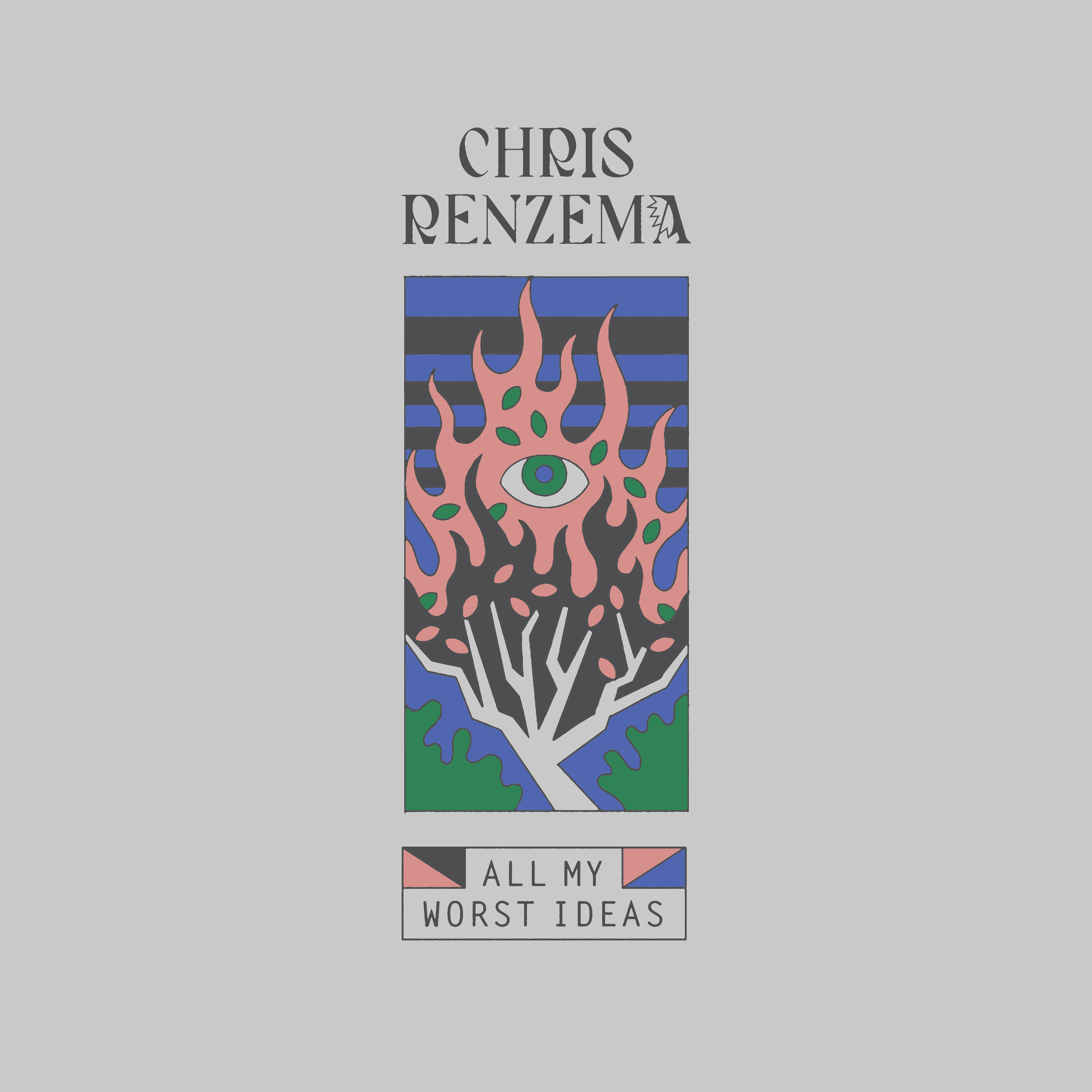 Chris Renzema