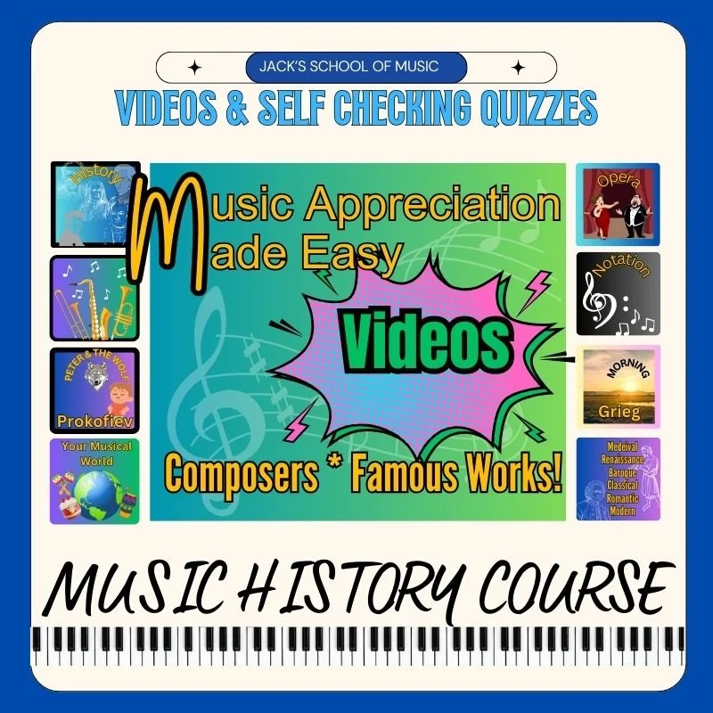 Jacks School of Music