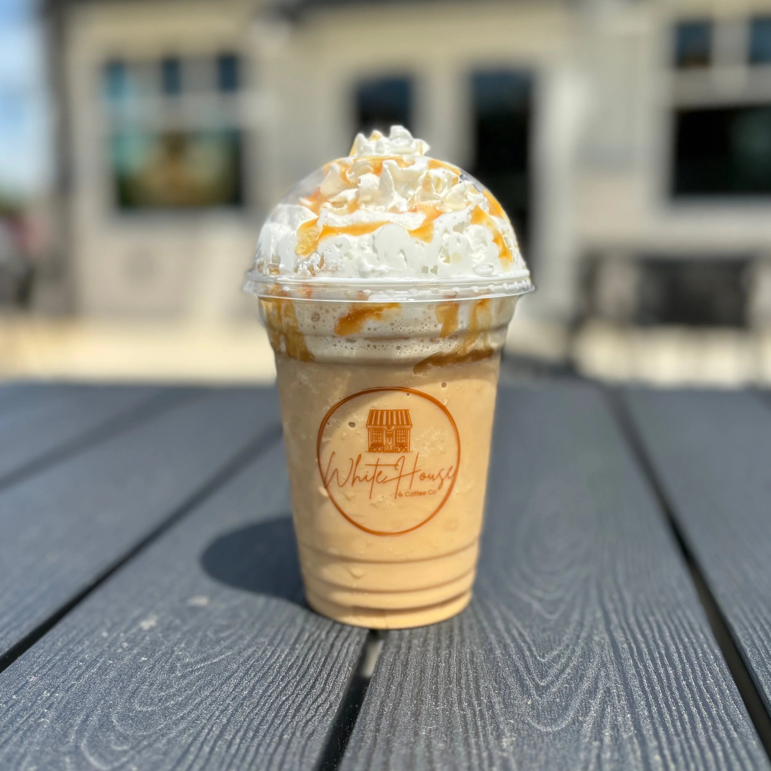 Coffee — White House & Coffee Co