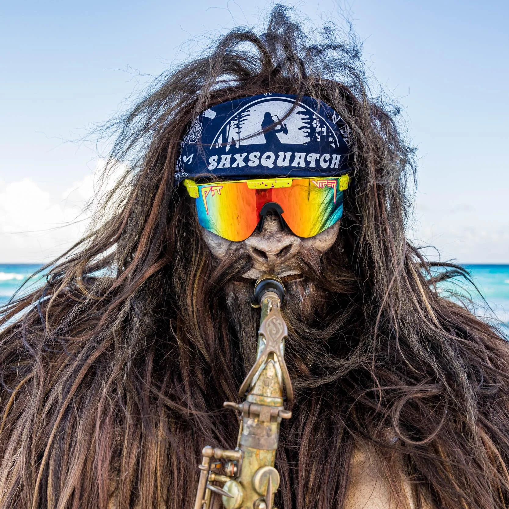 Saxsquatch — BISCOLAND