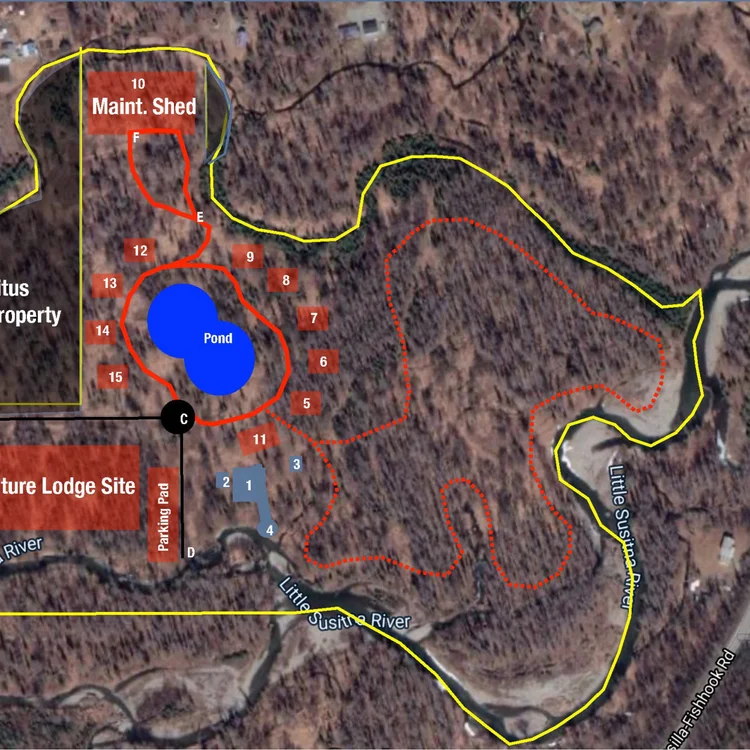 The Alaska Project — The 98 Fund