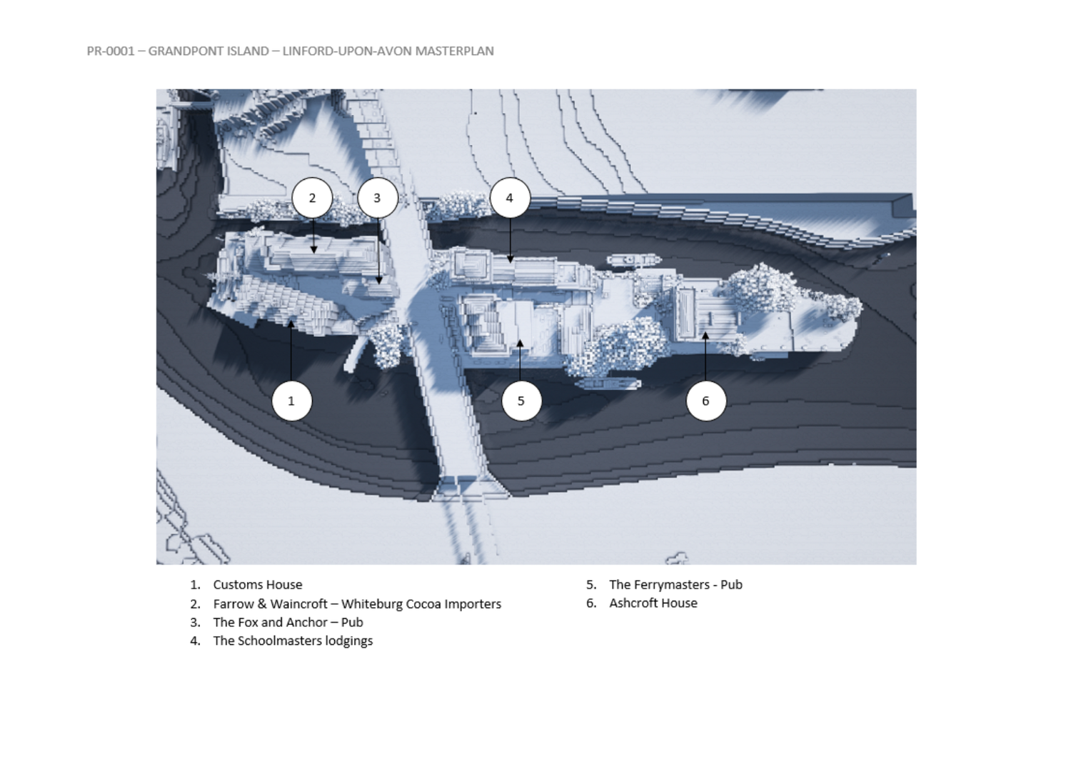 Our Project — Terra 1912