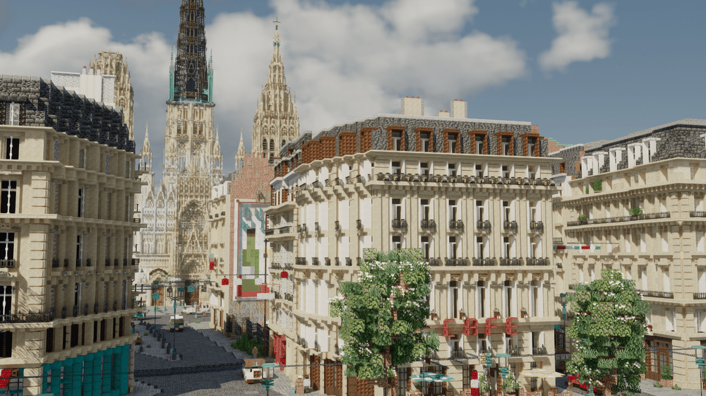 Paris — Terra 1912