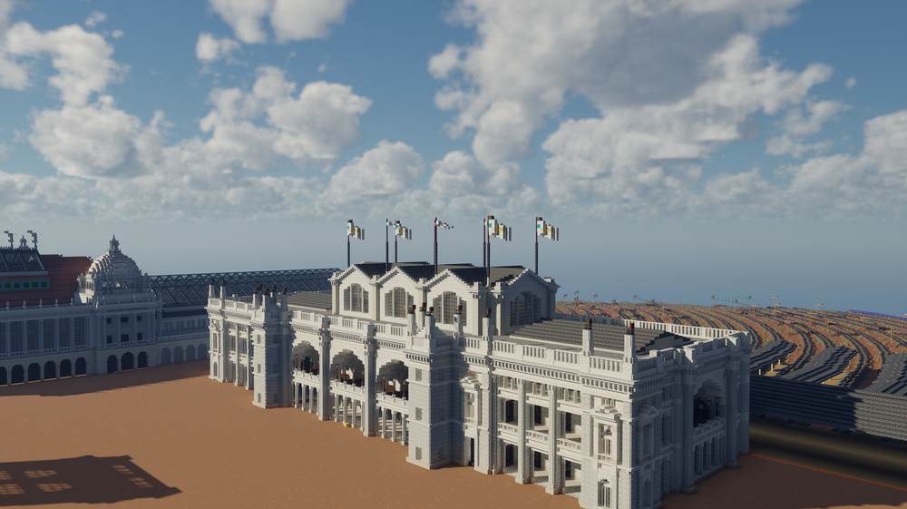 Appomattox — Terra 1912