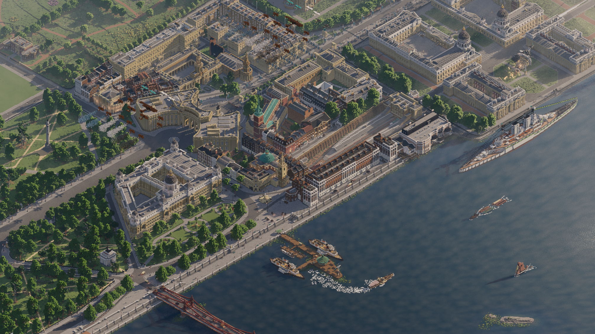 Our Project — Terra 1912