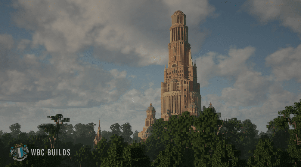 Whiteburg City — Terra 1912