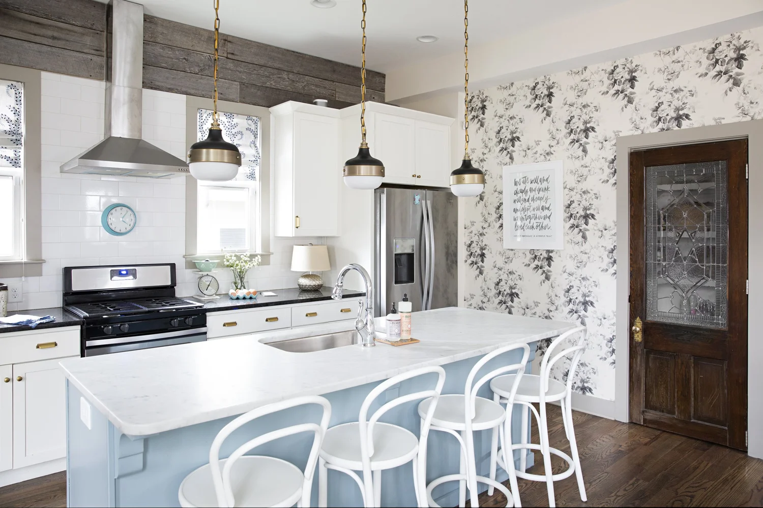 Inglewood New Build — ELLEN CLARK INTERIORS