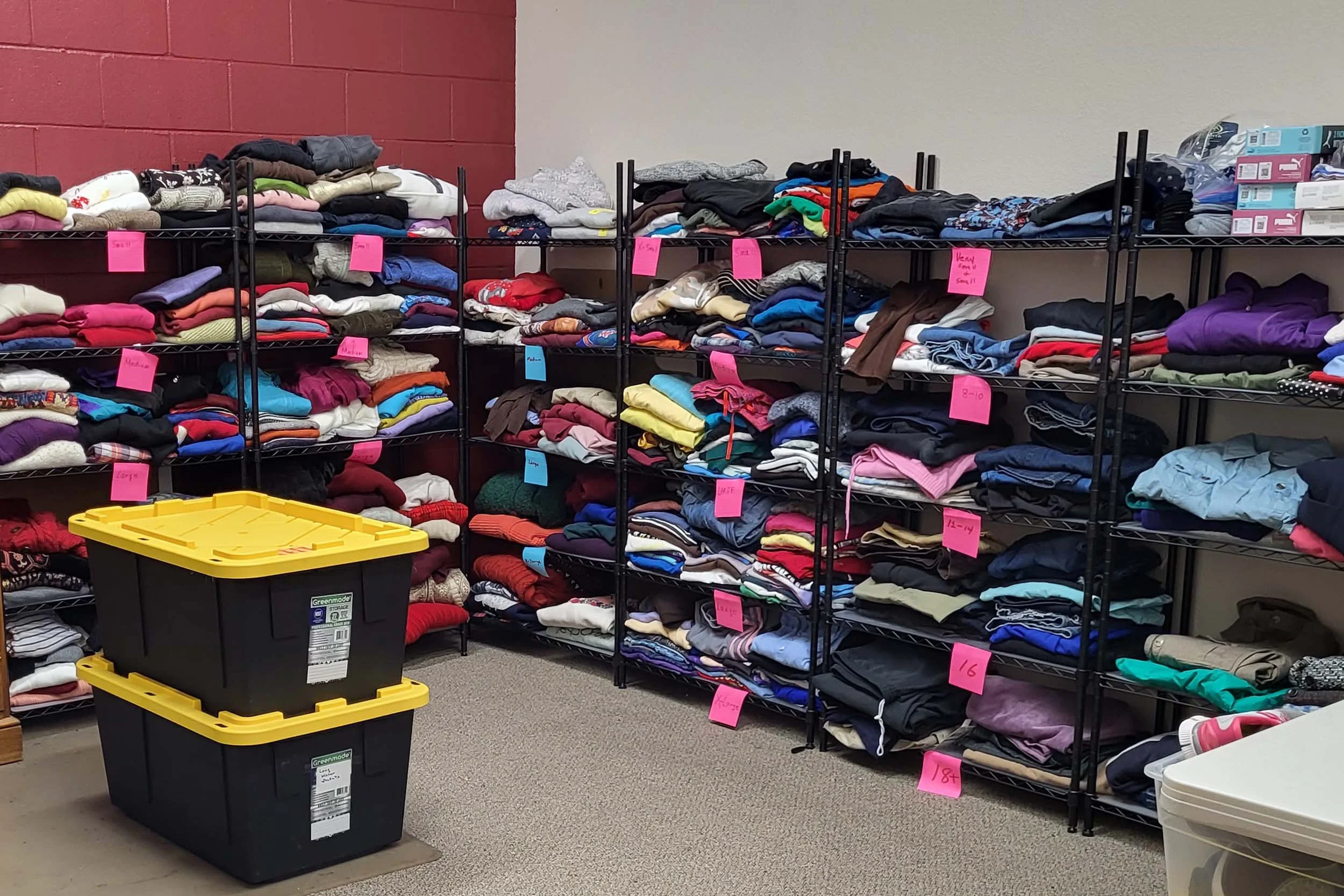 Outreach — Zion Lutheran Church