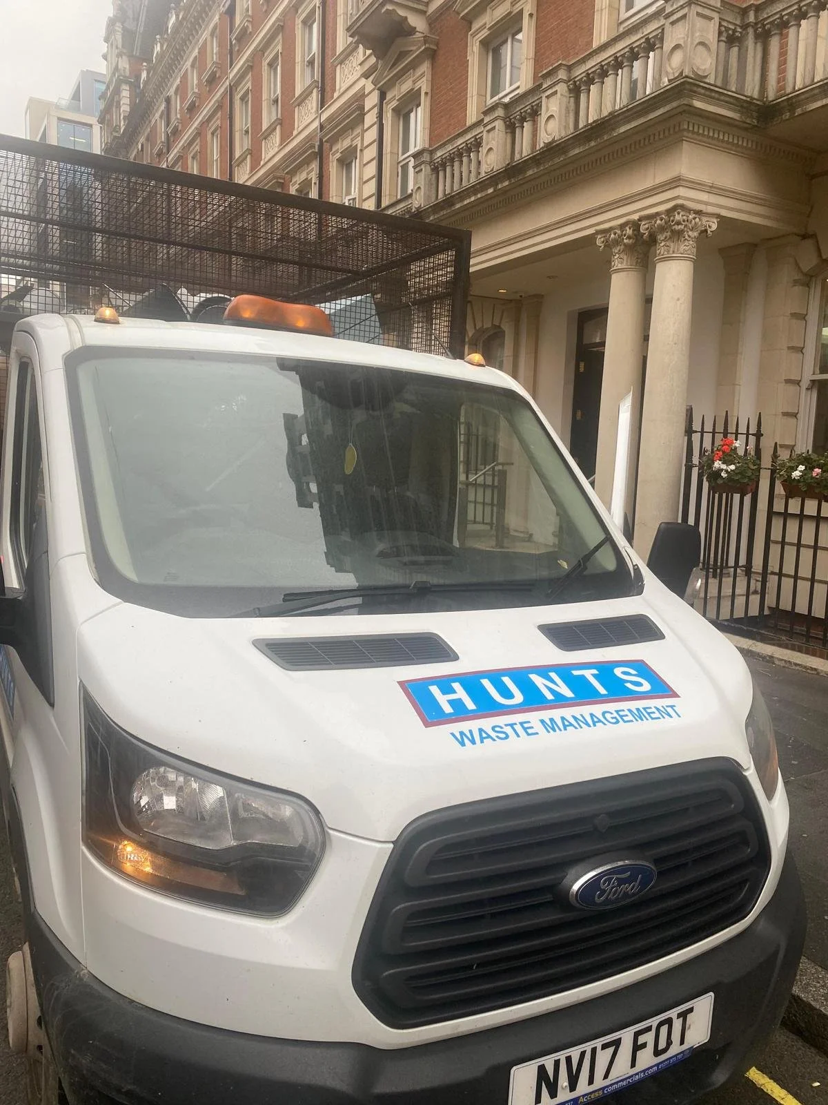 Hunts Waste Management