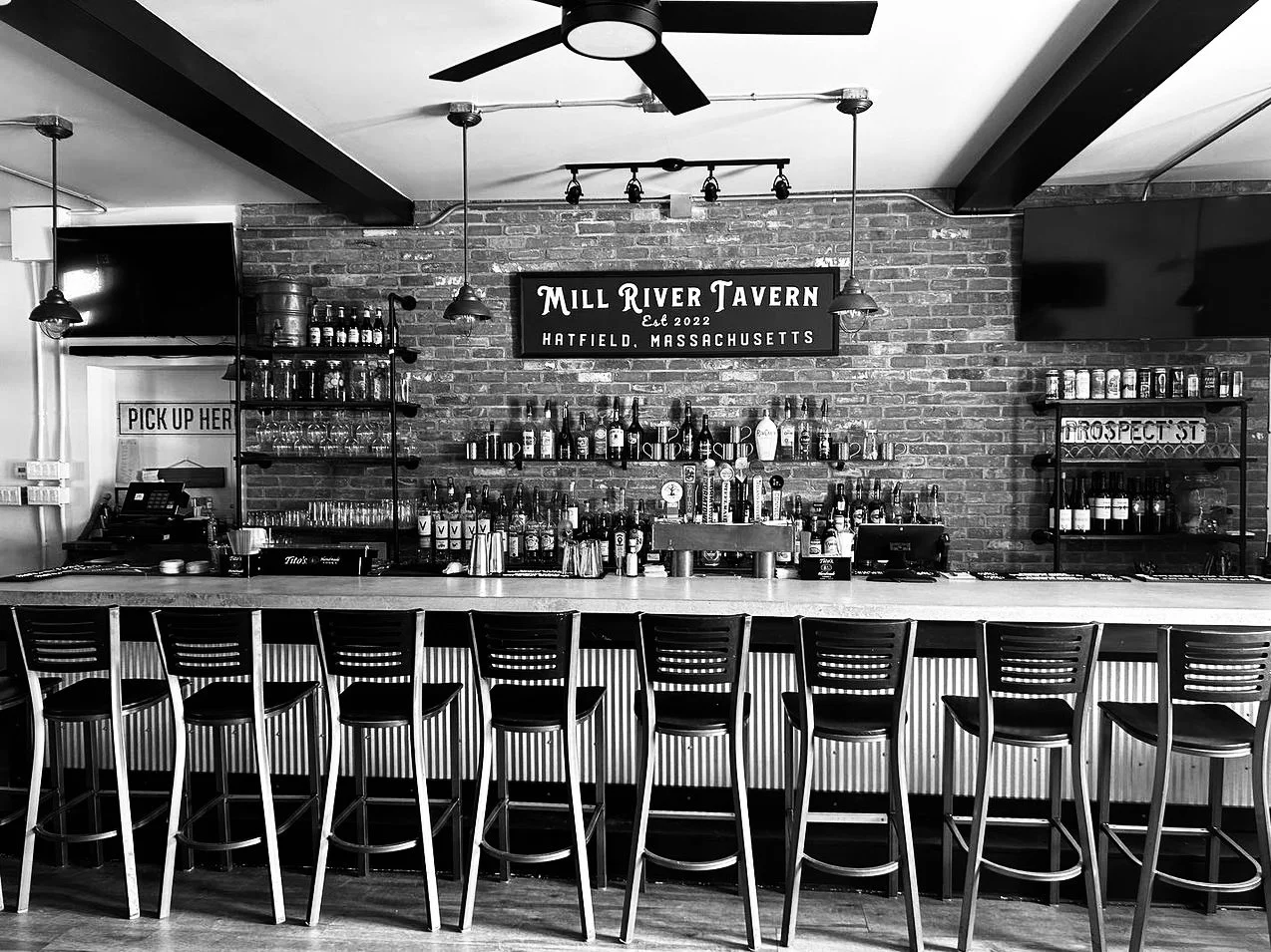 The Mill River Tavern