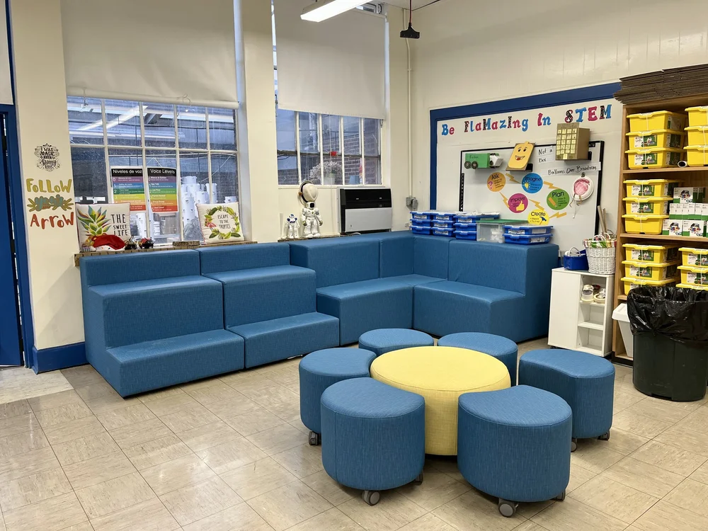 Campus & Environment Design — Oxilium Services