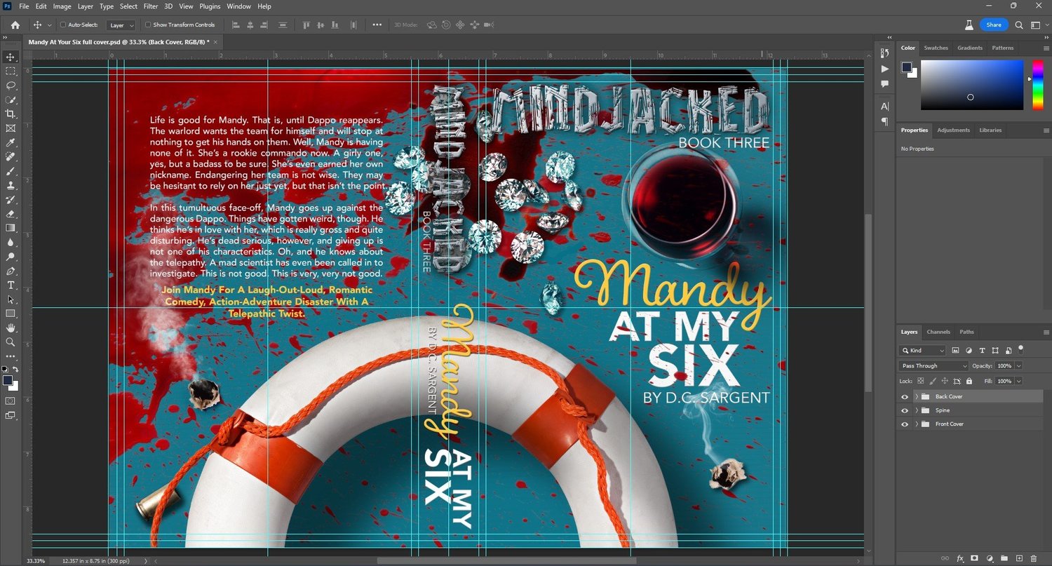 Crafting Visual Stories: Masterful Book Cover Designs for Captivating ...