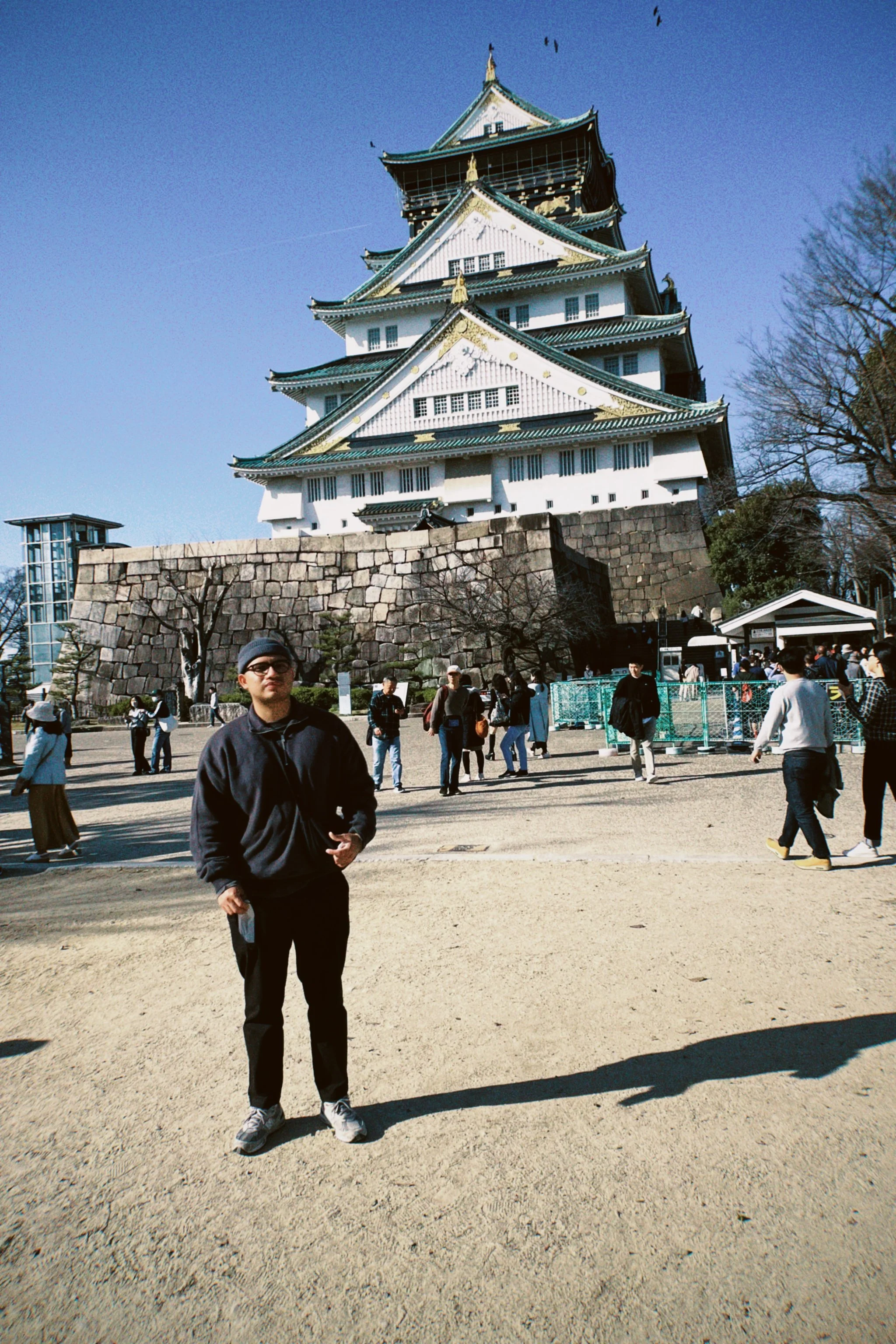 About — Mike Parra