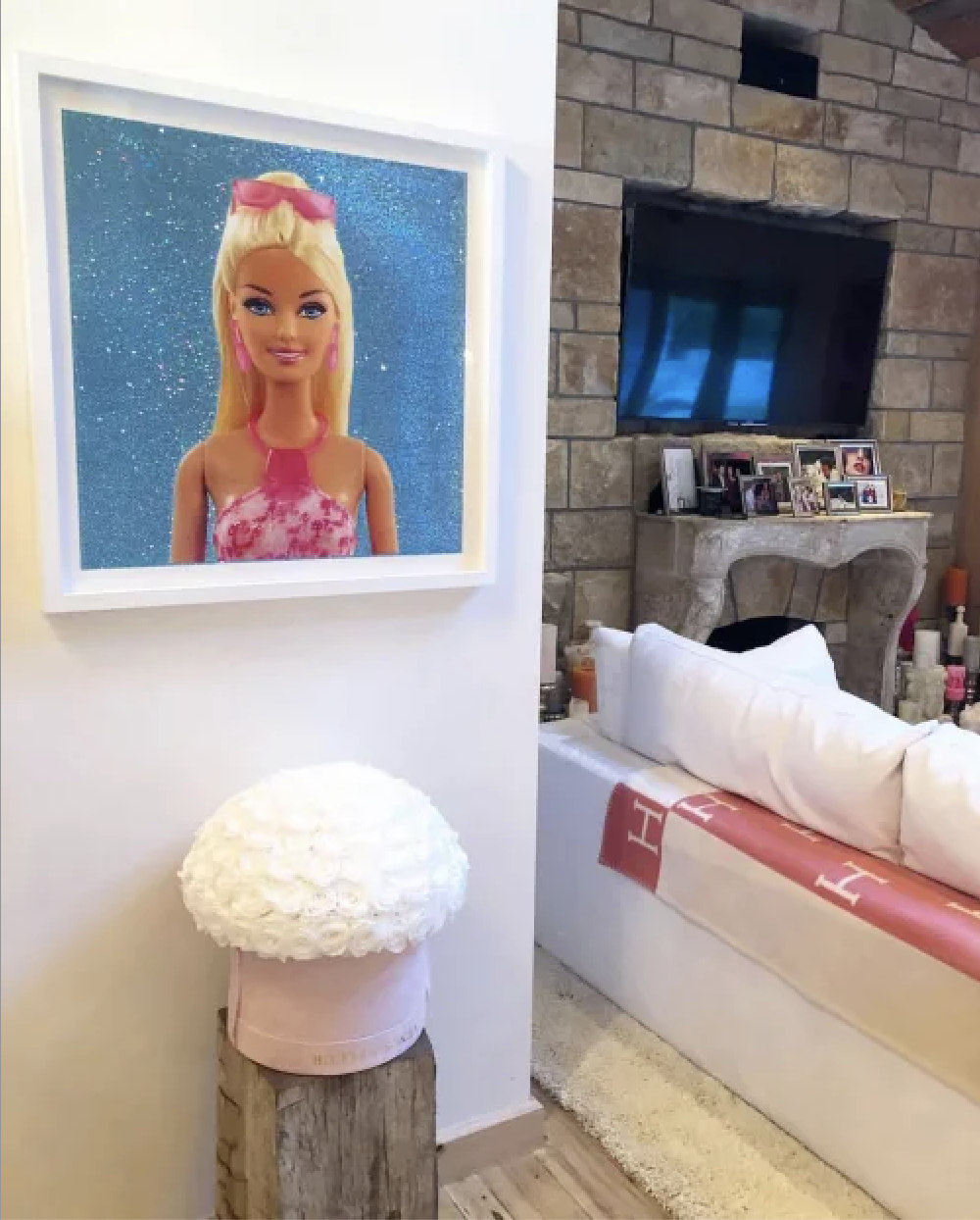 GLAM BARBIE SERIES — BEAU DUNN ART