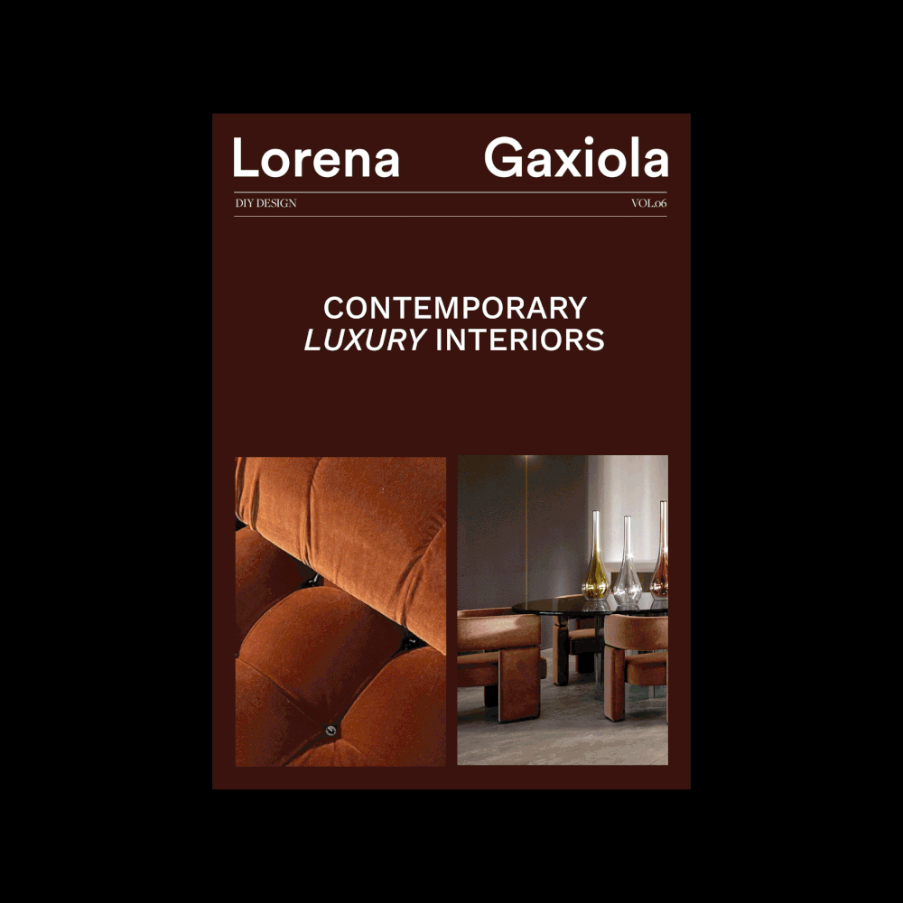 Contemporary Luxury — Lorena Gaxiola Collection