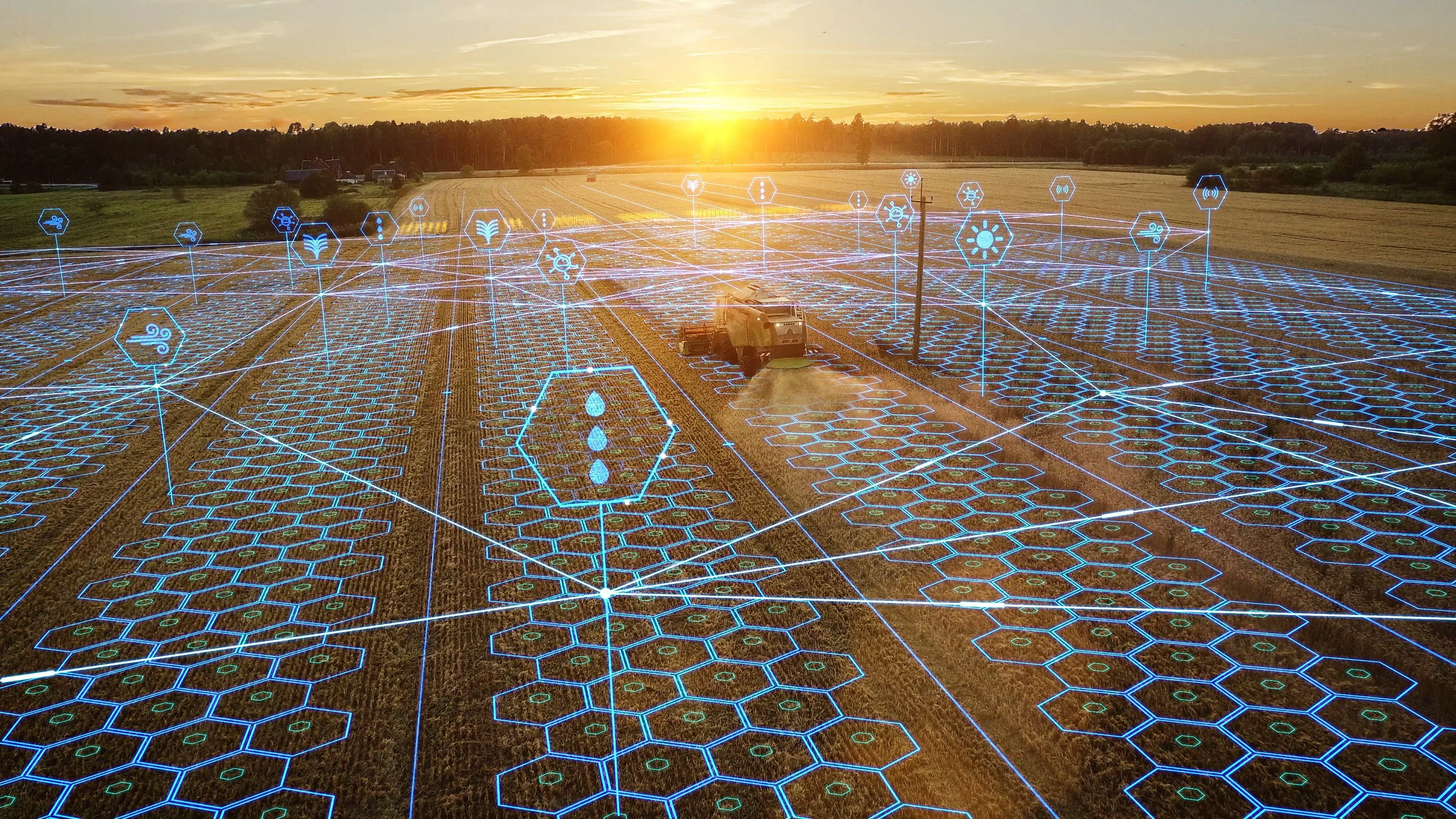 On-Farm Connectivity Program — Goanna Ag