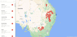 Empowering growers with real-time weather insights for safe spray ...