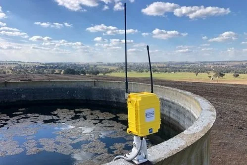 Farming made simple with sensors offering easy real time monitoring ...