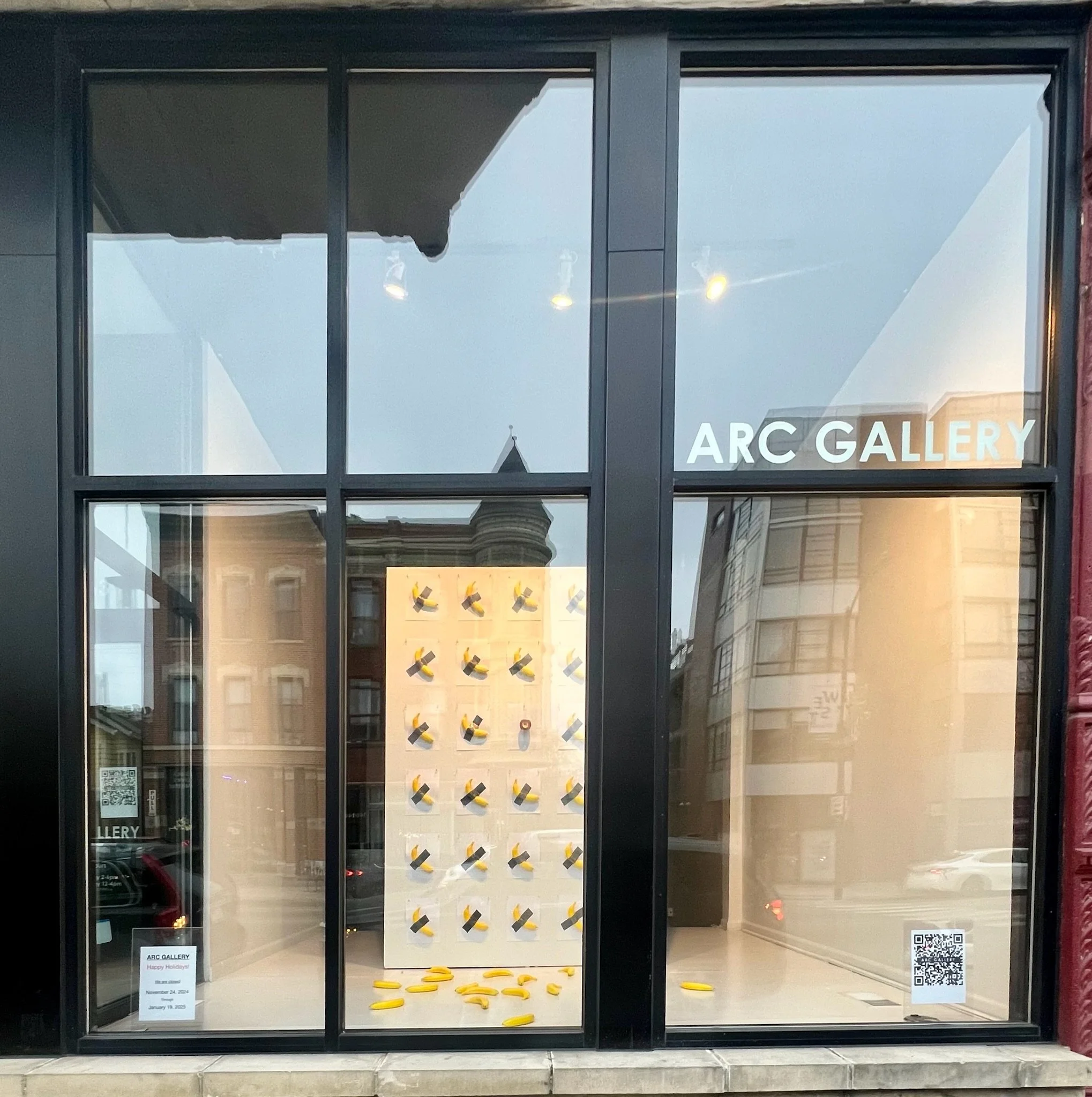 Athena Fund — ARC Gallery