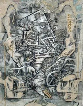 Michelle Stutts — ARC Gallery