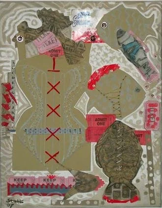 Michelle Stutts — ARC Gallery