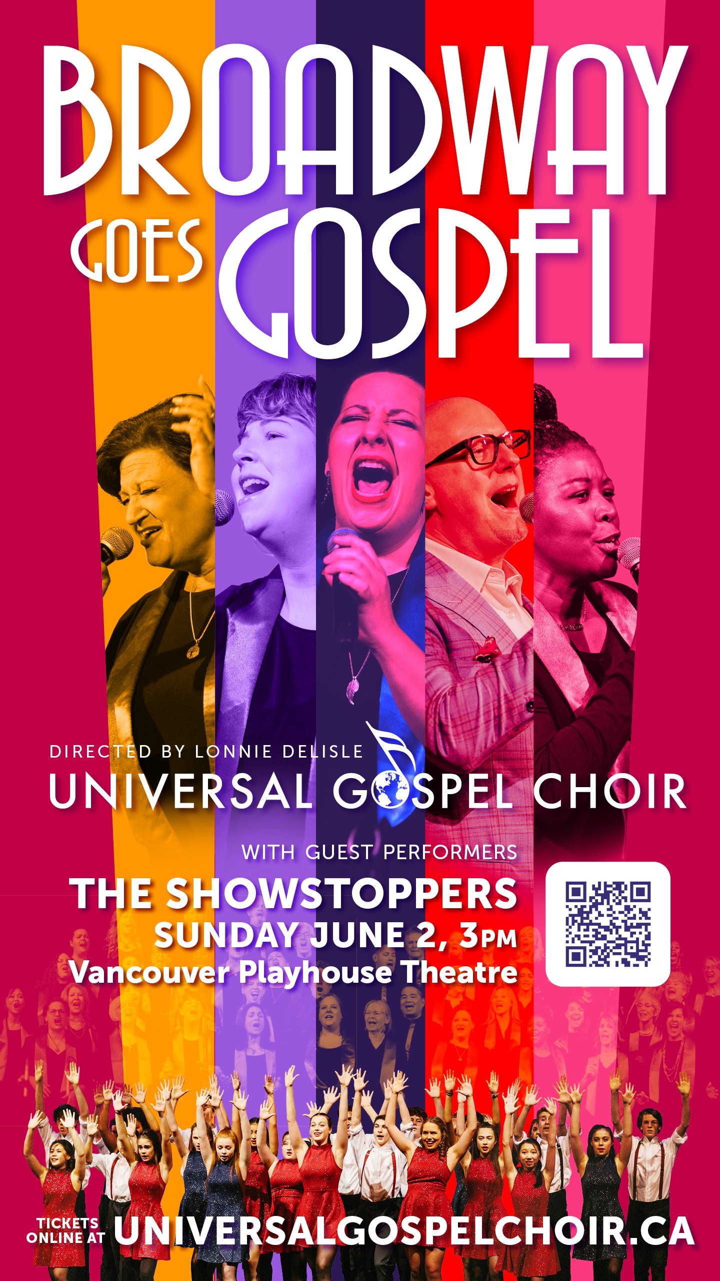 Universal Gospel Choir