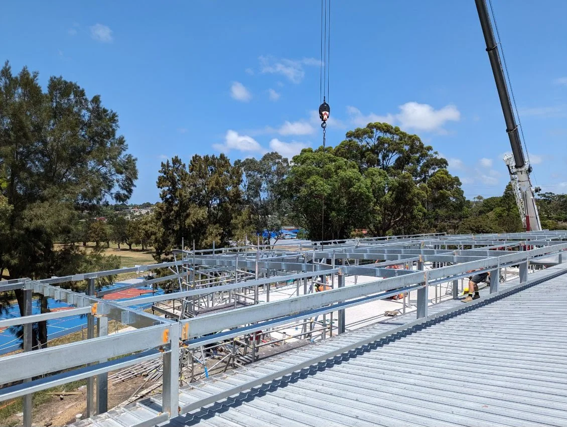 Callaghan College, Wallsend NSW — Hergs Weld