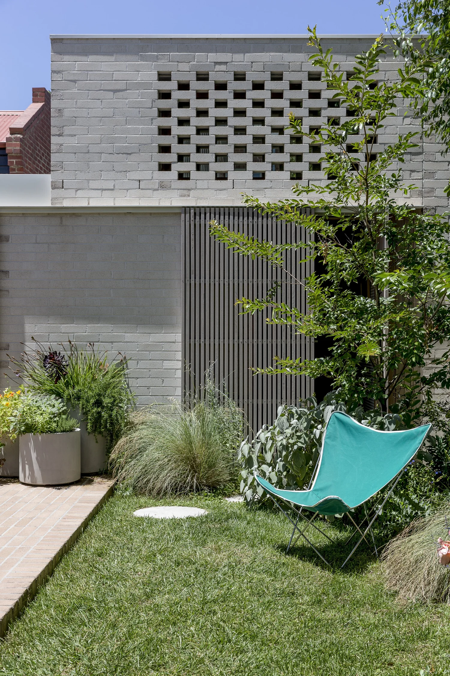 Fitzroy North House — Figureground Architecture