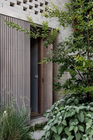 Fitzroy North House — Figureground Architecture