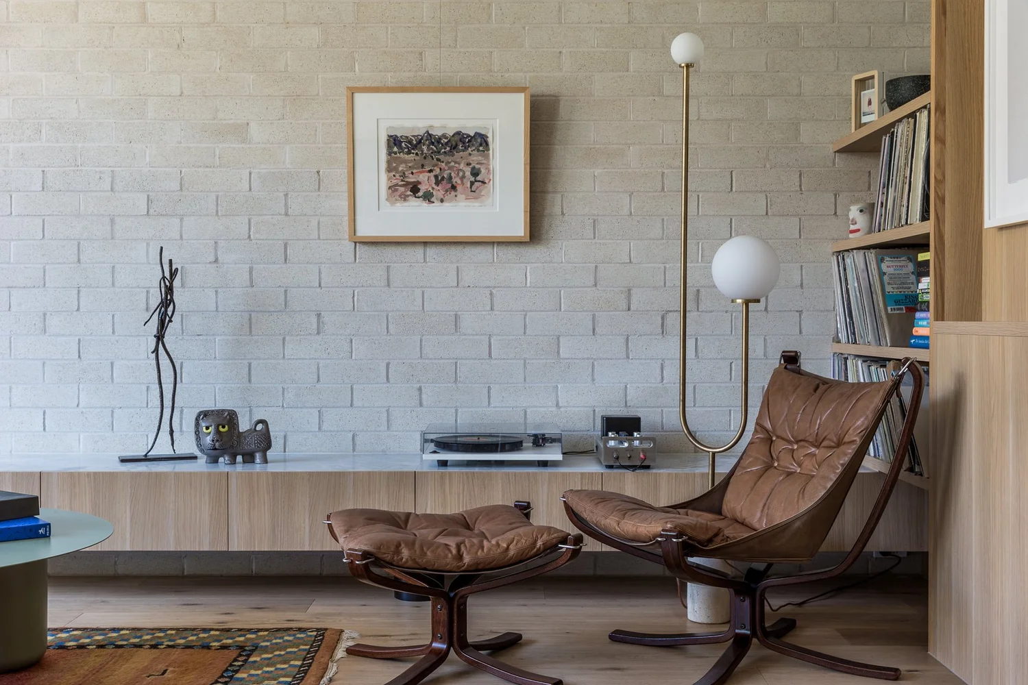 Fitzroy North House — Figureground Architecture