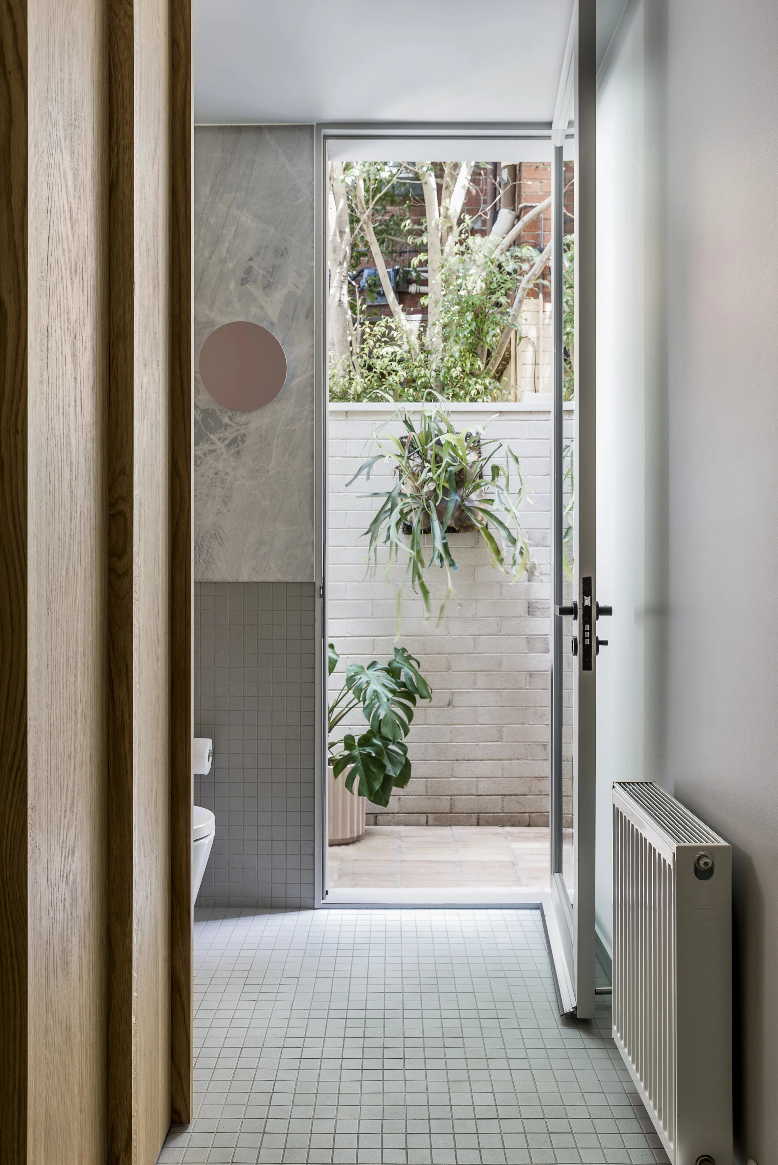 Fitzroy North House — Figureground Architecture