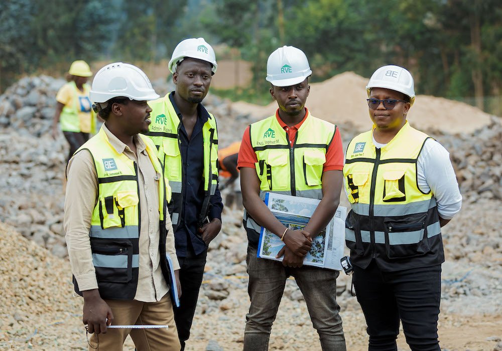 DISTILLERY — VIRUNGA MOUNTAIN SPIRITS