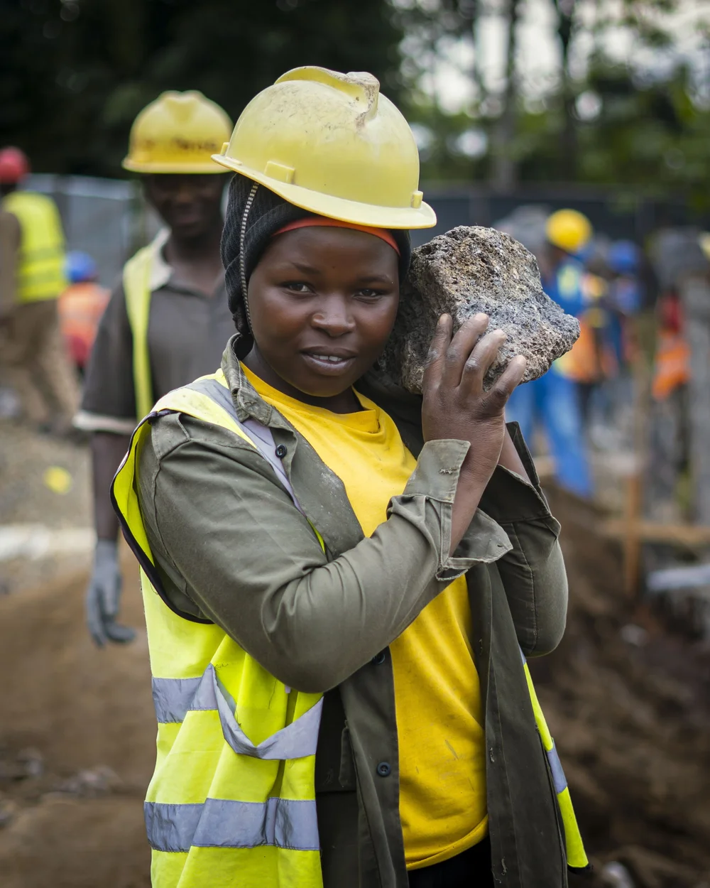 ABOUT — VIRUNGA MOUNTAIN SPIRITS