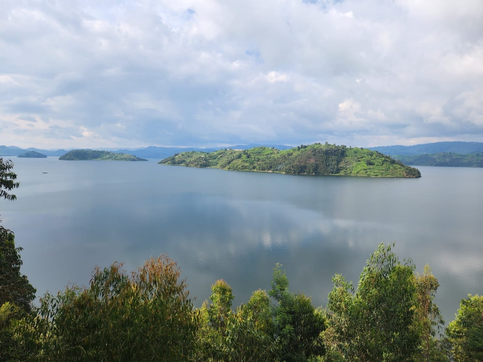 VIRUNGA MOUNTAIN SPIRITS