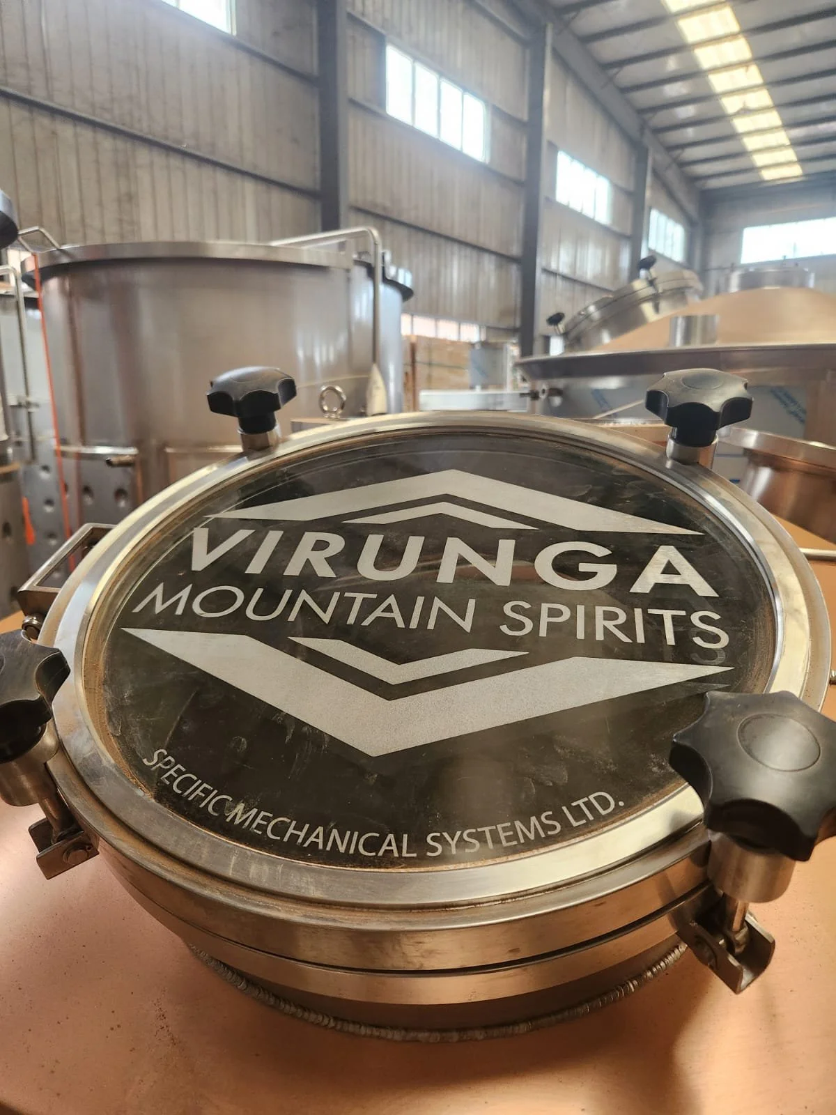 ABOUT — VIRUNGA MOUNTAIN SPIRITS