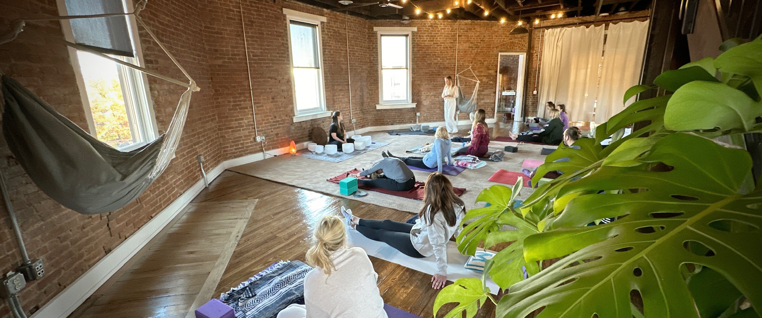 Services — The Sound Healing Center of Lexington