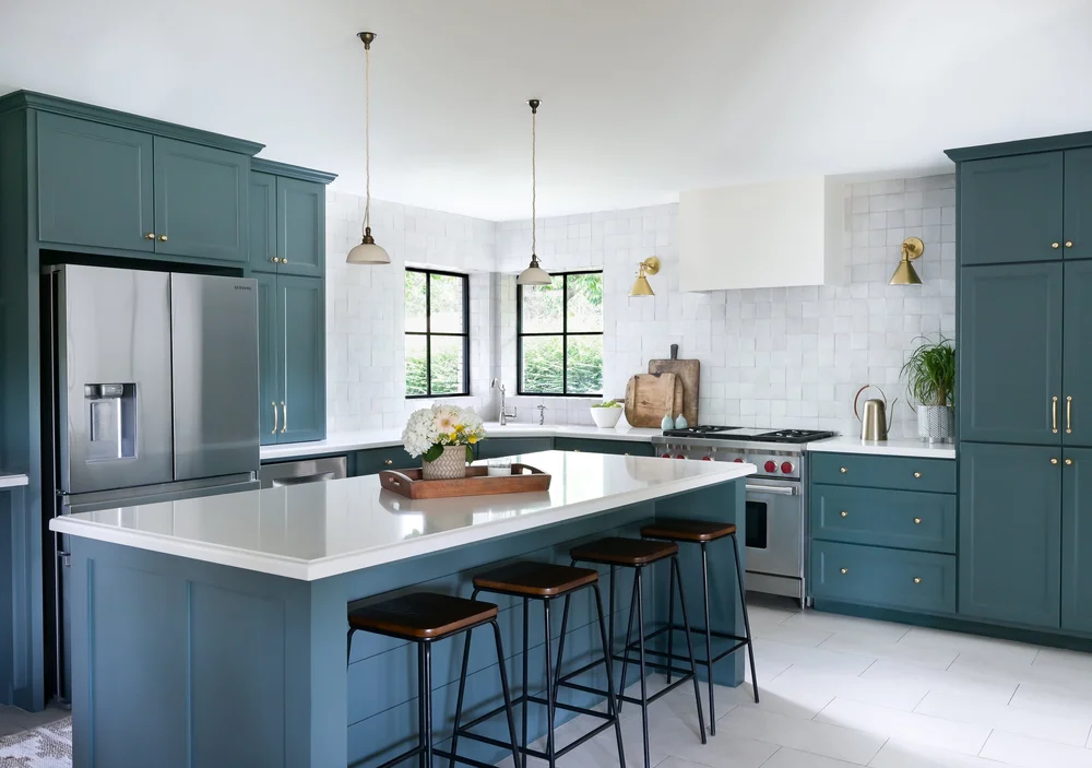 LUEDEKER HOMES